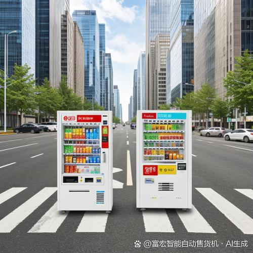 售卖机投放合作方式图标