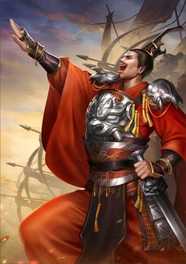 袁绍图片三国杀图标
