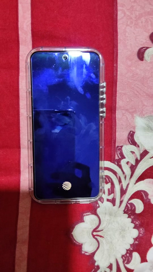 vivo一碰摄像头就黑屏图标