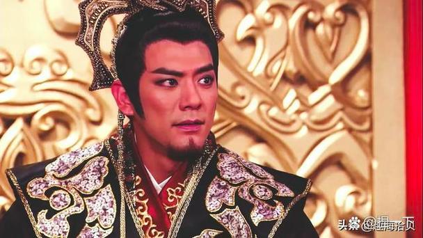 新版封神榜演员表图标