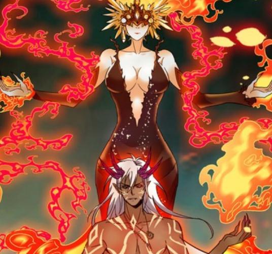 全职法师莫凡恶魔几次图标