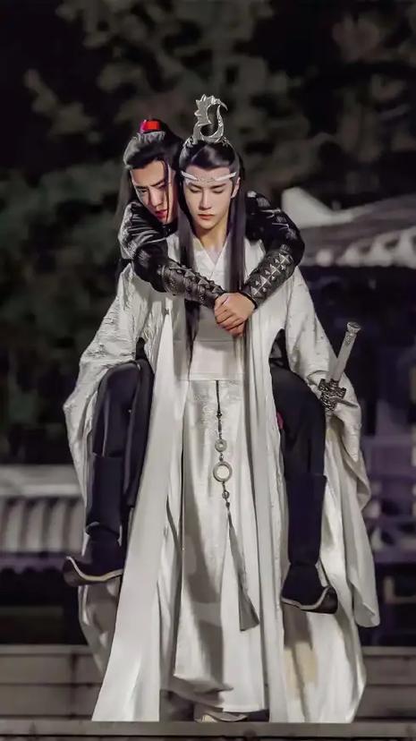 陈情令免费图标