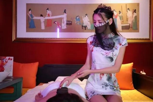 澳门桑拿选妃现场视频完整版截图
