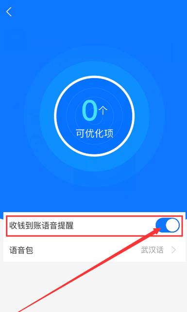 支付宝语音提醒图标