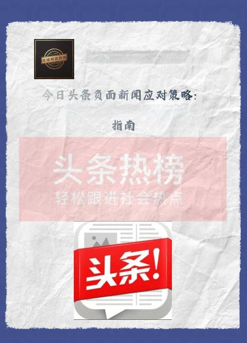 头条新闻弹窗截图