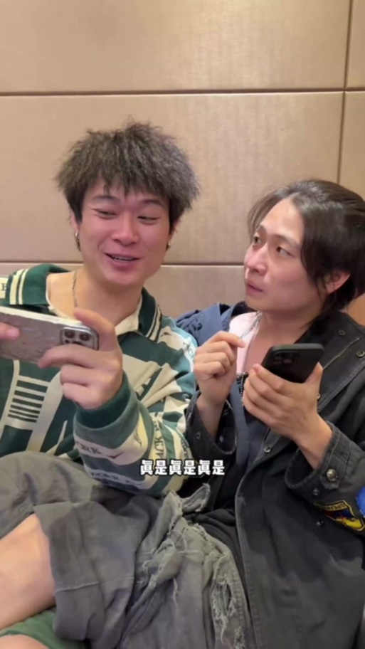 酱油白米饭搞笑三兄弟图标