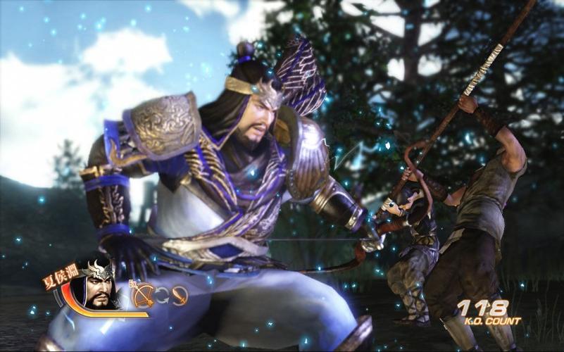 win10真三国无双兼容图标
