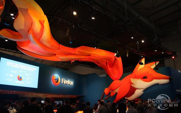 firefox 系列产品图标