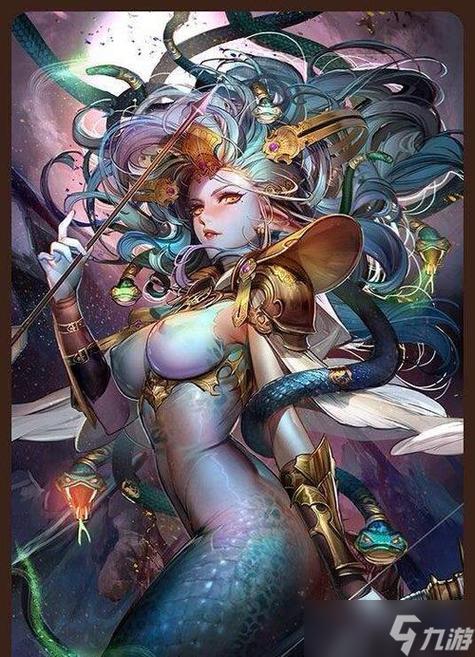 美杜莎游戏注意事项图标
