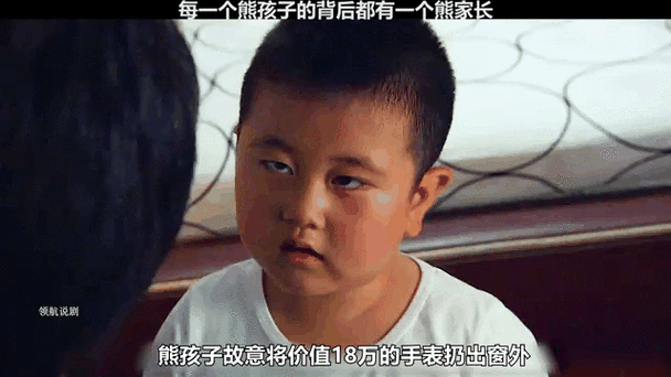 什么样的孩子是熊孩子图标