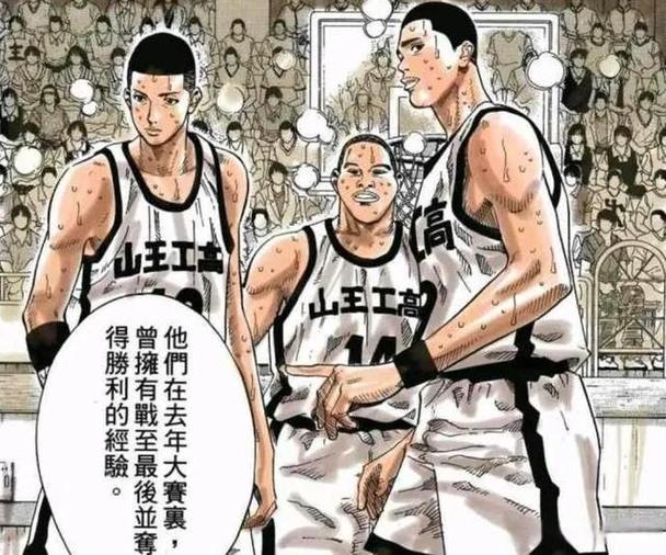 湘北vs山王完整版在线图标