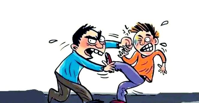 两方打架先动手一方承担责任吗图标
