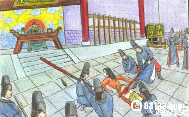 女子臀杖100大板视频