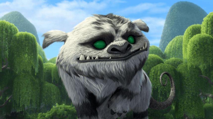 mc灾变mod百科雷电狼游戏截图