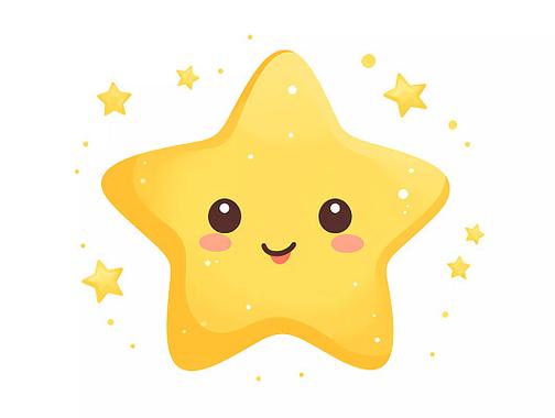头上冒星星的表情包图标