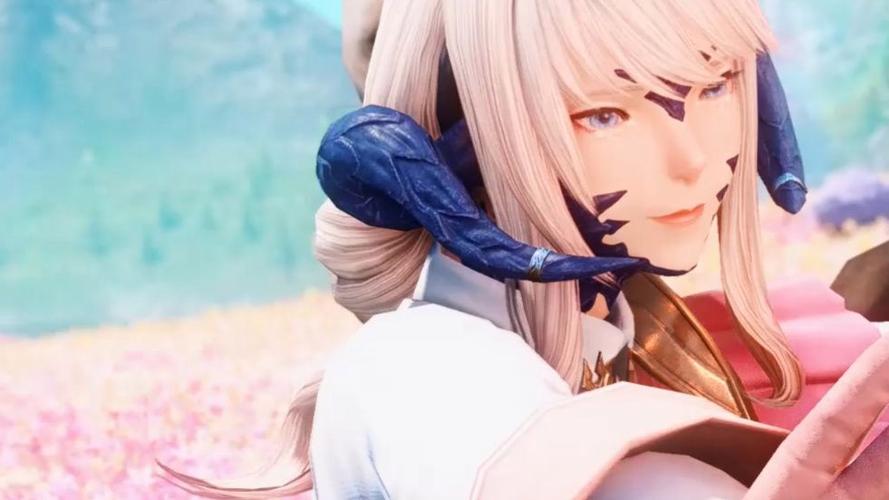 ff14高清mod截图