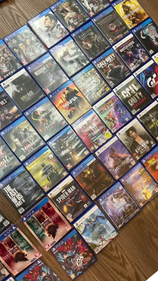 ps5光盘直接玩还是要下载图标