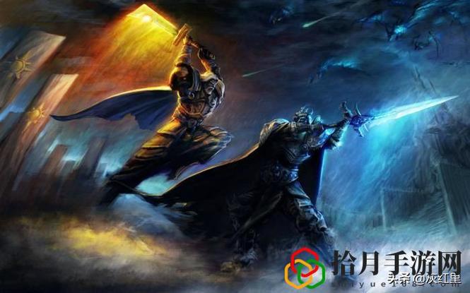 85级哪个职业厉害魔兽世界图标