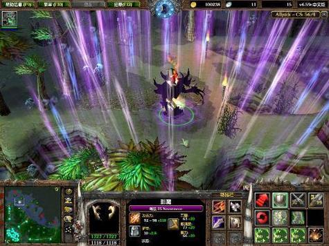 dota影魔出装顺序图标