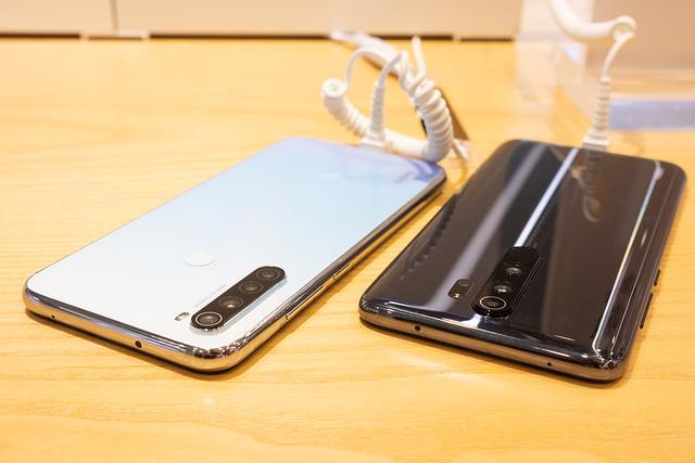 红米note8pro和note8缩略图