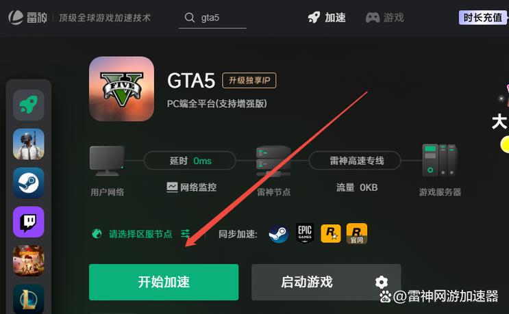 gta5更新后一卡一顿的图标