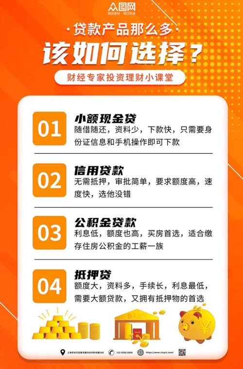 借贷图标