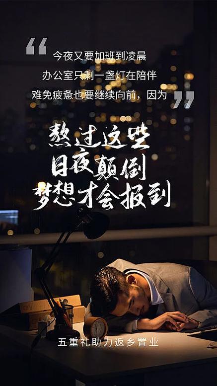 高情商夸一个男人加班图标