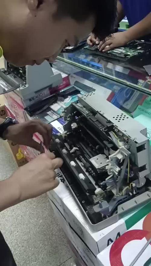 爱普生打印机维修图标