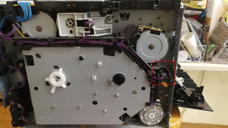 惠普1025后盖拆卸视频图标