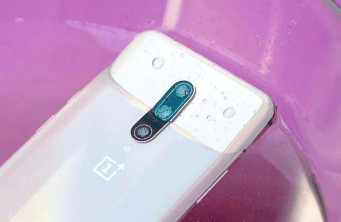 一加7pro大概的防水等级图标