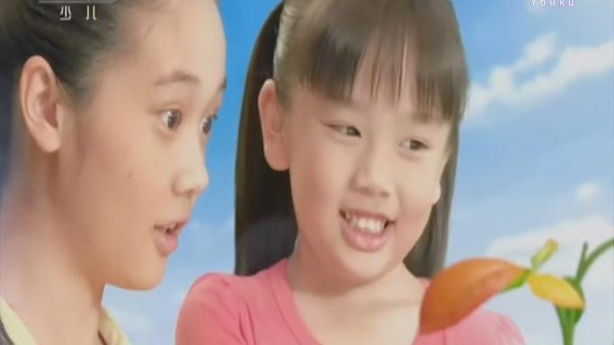 少儿频道的视频图标