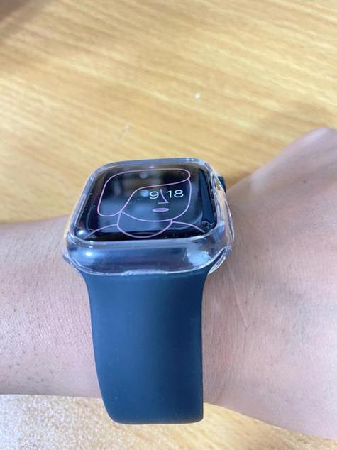 苹果手表蓝色好看吗截图
