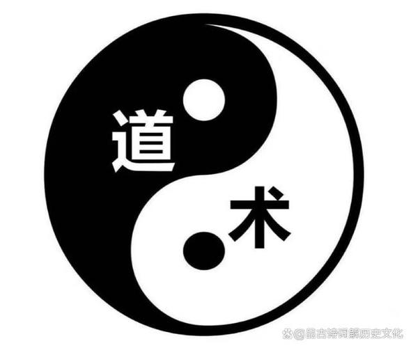 道和术分别是什么意思图标