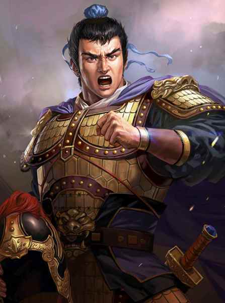 三国志14剧本解锁武将图标