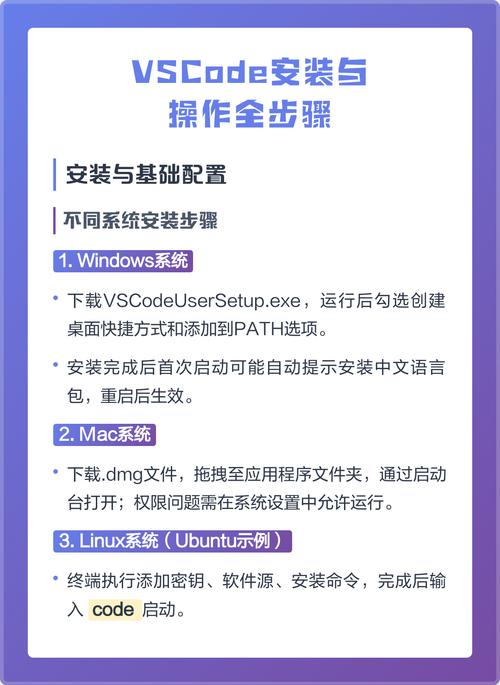 安装vscode步骤截图