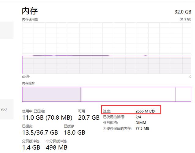 笔记本电脑一般内存多大合适图标