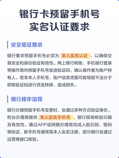 银行卡实名认证的注意事项图标