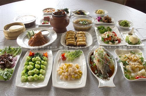 金门大酒店菜单价目表图标