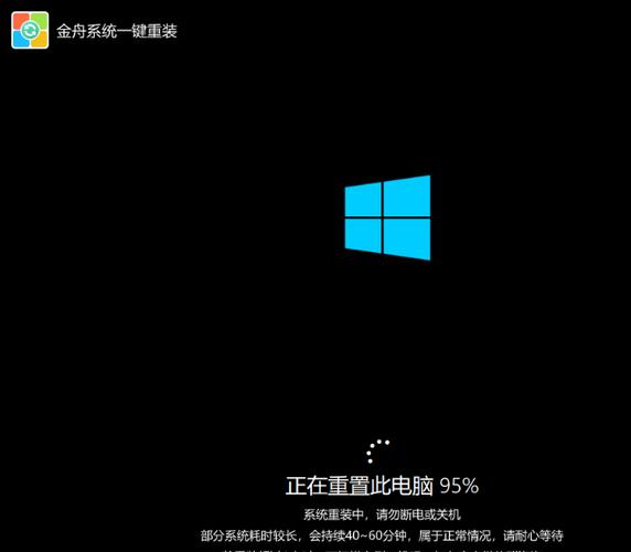 win10自带一键重装系统图标