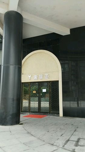 索菲亚电话客服图标