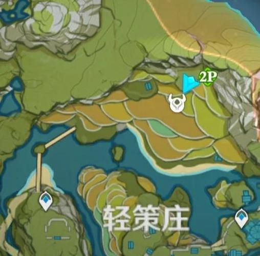 原神枫丹双人宝箱位置
