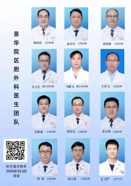 第一附属医院主任名单图标