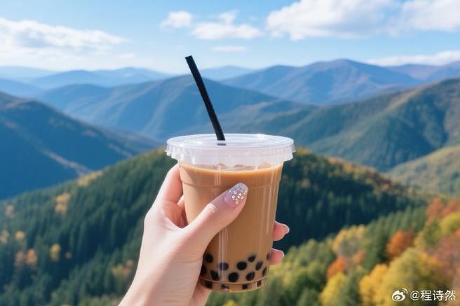 奶茶手里端截图
