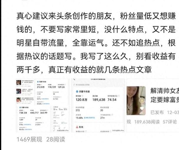头条申诉要多久截图