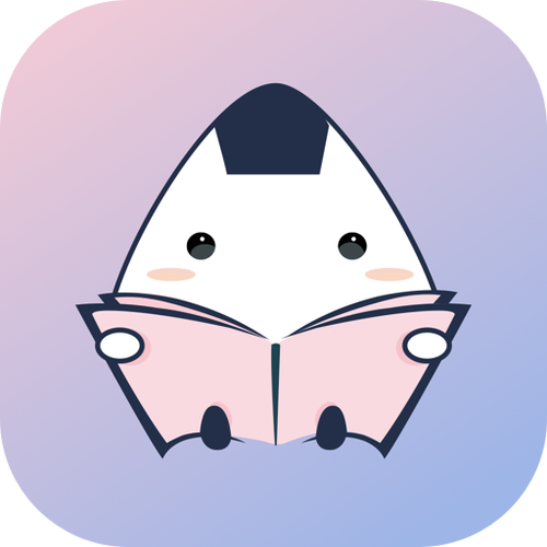 旧版饭团探书图标
