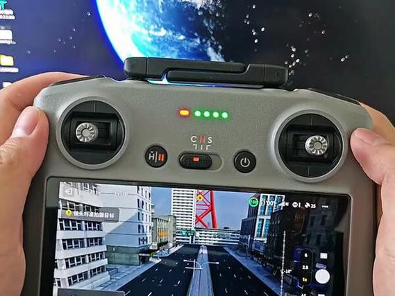 大疆rc2带屏遥控器图标