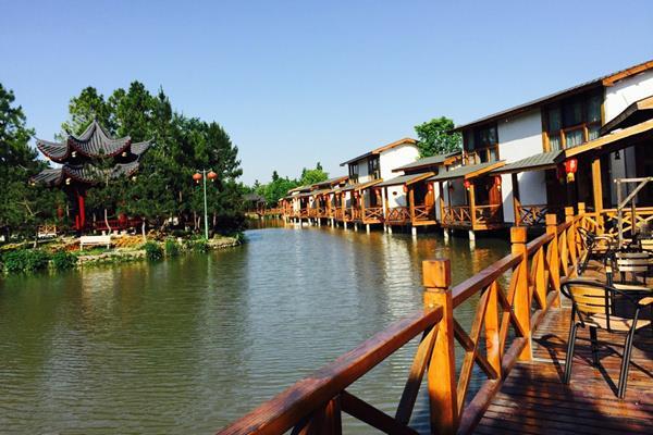 桐乡农家乐包吃包住图标