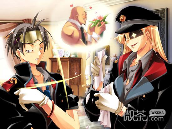 绝对服从命令汉化版图标