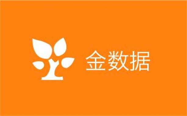 金数据是干嘛用的图标