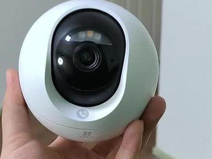 萤石800万高清摄像头